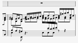 Overlapping-notes - Overlapping Notes Musescore PNG Image | Transparent ...