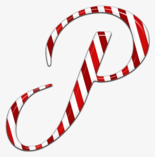 Candycane Letter P Text Candy Png Image - Illustration PNG Image ...