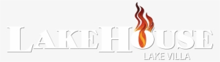 Lakehouse Lake Villa Logo - Graphic Design PNG Image | Transparent PNG ...