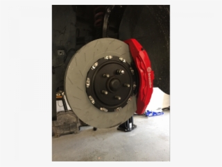 Genuine Mopar Brake System Front - Viper 6 Piston Calipers PNG Image ...