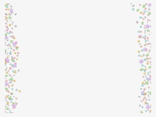 Confetti Border Clip Art Free