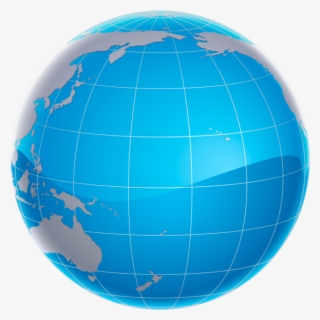 Rotating Globe Png Clipart