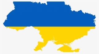 Russia, Ukraine - Ukraine Ssr Map PNG Image | Transparent PNG Free ...