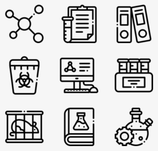 Laboratory - Design Vector Icon PNG Image | Transparent PNG Free ...