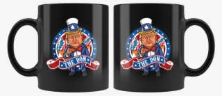 Uncle Sam Png - Uncle Sam Clipart Png PNG Image | Transparent PNG Free ...