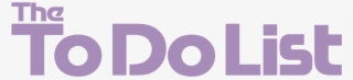The To Do List - Graphic Design PNG Image | Transparent PNG Free ...