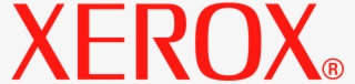 Logo Of Xerox PNG Image | Transparent PNG Free Download on SeekPNG