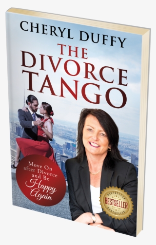 The Divorce Tango Book - Divorce Tango Book Cover PNG Image ...