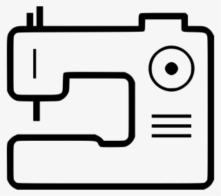 Sewing - Line Art PNG Image | Transparent PNG Free Download on SeekPNG