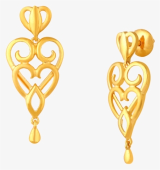 Elegant Gold Earring Png - Gold PNG Image | Transparent PNG Free ...