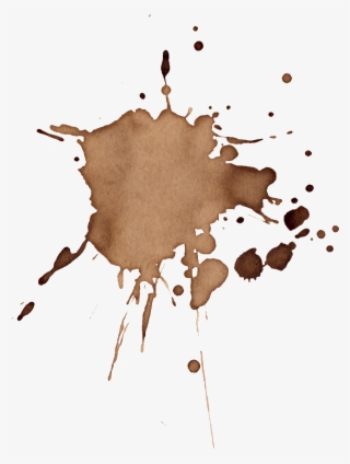 16 Coffee Stains Splatter Vol - Illustration PNG Image | Transparent ...