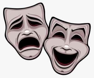 Download Theater Masks In Png Format - Acting Mask PNG Image ...