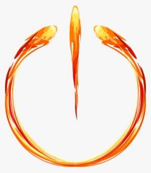 Flame Ring Fireworks Free Vector Graphic On - Anel De Fogo Png PNG ...