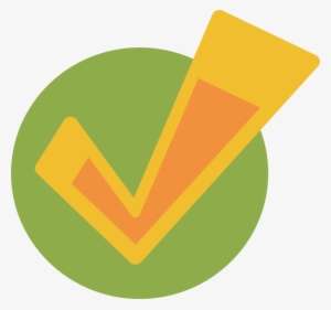 Check Clipart Yellow Green - Check Mark Animado PNG Image | Transparent ...