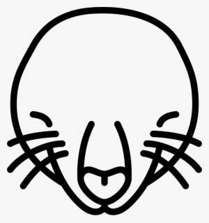 Mole Head Comments - Mole Head Cartoon PNG Image | Transparent PNG Free ...