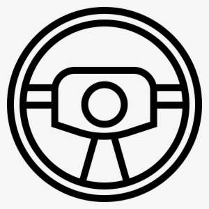 Steering Wheel Outline - Telugu Desam Party Symbol PNG Image ...