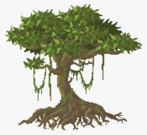 Jungle Tree Png Image - Jungle Tree Transparent Background PNG Image ...