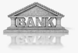 Download Png Image Report - Bank Building Clip Art PNG Image ...