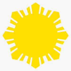 Flag Of The Philippines - Philippine Sun PNG Image | Transparent PNG ...