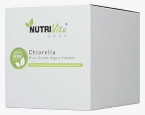 Raw Chlorella Blue-green Algae Powder 100% Pure - Carnitine PNG Image ...