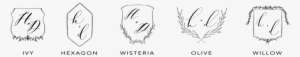 Custom Heraldry Wedding Crest - Crest PNG Image | Transparent PNG Free ...