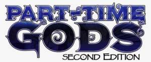 Balancing The Mortal And Divine - Part-time Gods Second Edition PNG ...