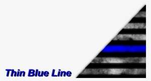Support This Campaign By Adding To Your Profile Picture - Thin Blue ...