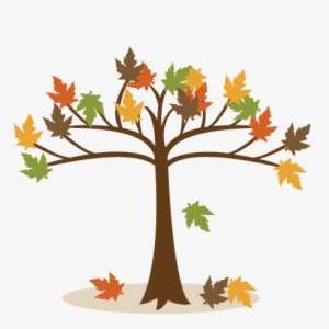 Autumn Tree Svg Files For Scrapbooking Fall Tree Svg - Fall Tree Svg ...