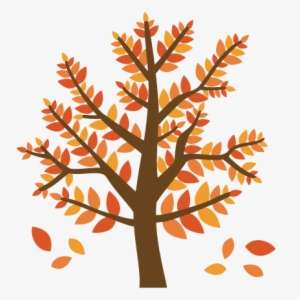 Fall Tree Svg Files For Scrapbooking Fall Tree Svg - Fall Tree Clipart ...