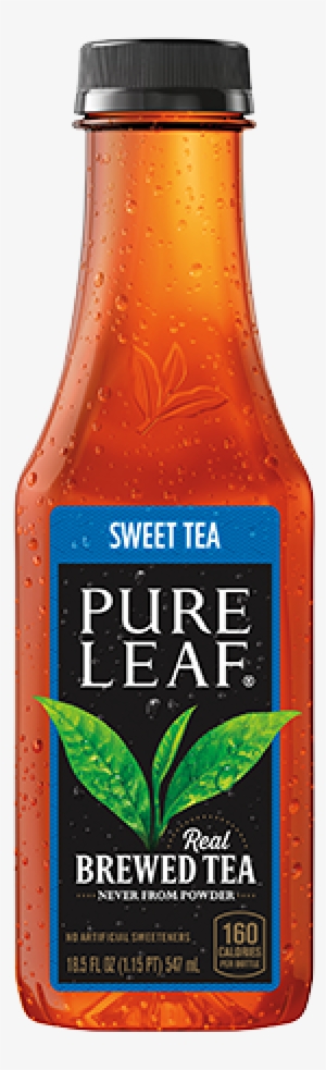 Iced Sweet Tea - Pure Leaf Sweet Tea PNG Image | Transparent PNG Free ...