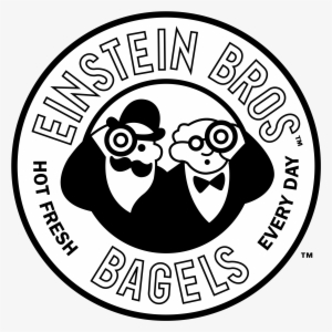 Einstein Bros Bagels Logo Png Transparent - Einstein Bros Bagels Logo ...