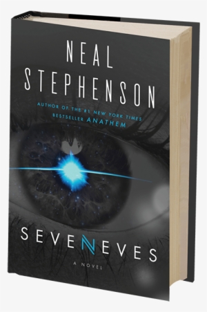 Seveneves Book Cover - Seveneves De Neal Stephenson PNG Image ...