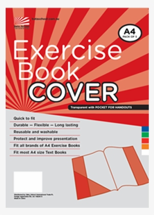 Cover For Exercise Book PNG Image | Transparent PNG Free Download on ...