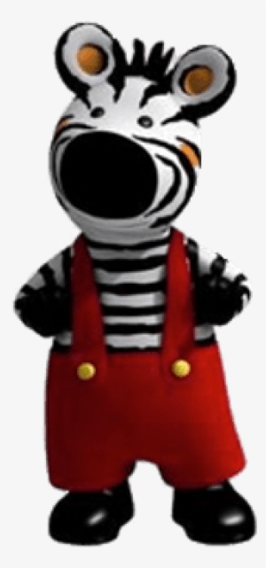 Zigby - Zigby Zebra PNG Image | Transparent PNG Free Download on SeekPNG