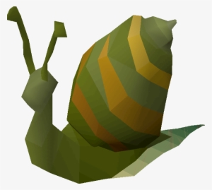 Giant Snail - Osrs Snail PNG Image | Transparent PNG Free Download on ...