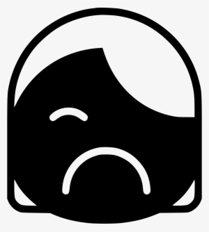 Sad Emoticon - Club Penguin Emoticons PNG Image | Transparent PNG Free ...