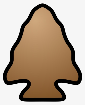 Open - Transparent Arrowhead PNG Image | Transparent PNG Free Download ...
