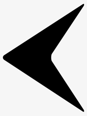 Left Arrowhead Vector - Black Arrow Head Png PNG Image | Transparent ...