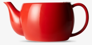 T2 Teaset Red Teapot Small - Tea Set PNG Image | Transparent PNG Free ...