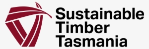 Sustainable Timber Tasmania Logo - Sustainable Timber Tasmania PNG ...
