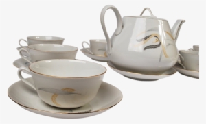 Bohemian Tea Set By M - Tea PNG Image | Transparent PNG Free Download ...