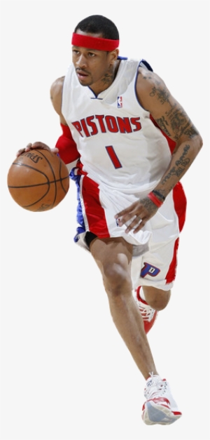 Allen Iverson PNG Image | Transparent PNG Free Download on SeekPNG