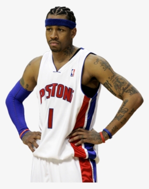 Allen Iverson Png PNG Images | PNG Cliparts Free Download on SeekPNG