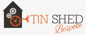 Tin Shed Bespoke Logo - Beneath The Blue Sky: Four Decades PNG Image ...