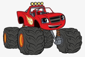 Marca Blaze And The Monster Machines - Blaze Monster Machine Logo PNG ...