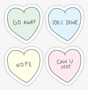 Tumblr Sassy Hearts Transparent