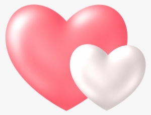 Two Hearts Png Transparent - Heart PNG Image | Transparent PNG Free ...