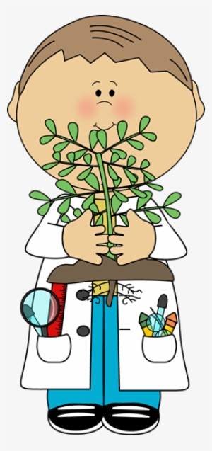 Plant Science Cliparts - Clipart Science Kids PNG Image | Transparent ...