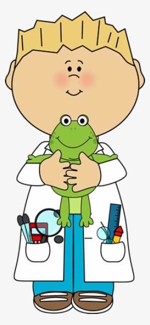 Scientist Clipart Melonheadz
