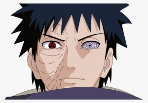Obito Rinnegan Eyes Naruto - Rinnegan Eyes Png PNG Image | Transparent ...